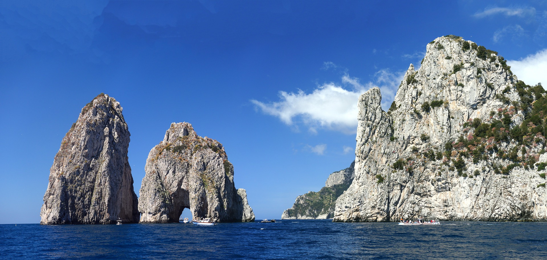 NEAPOL - CAPRI | rejsynakatamaranach.pl